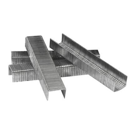 Stift 8mm pk.1000 stifter til stiftepistol - Skruen.no