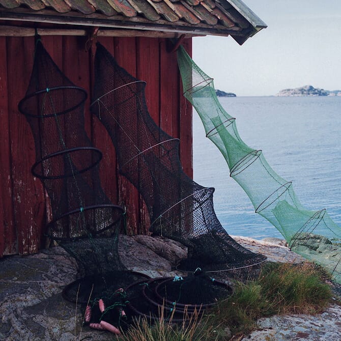 Å fiske med Torskeruse - Skruen.no